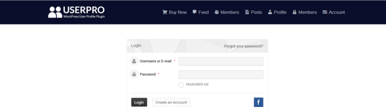 How to create a user-friendly user profile page? - UserPRO
