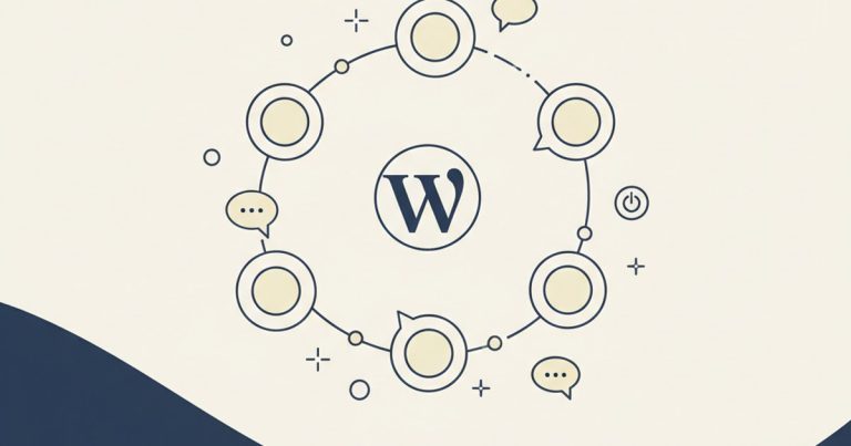 Turning your WordPress site into a real community, one plugin at a time ...